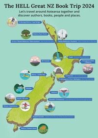 The HELL Reading Challenge | New Zealand Book Awards Trust